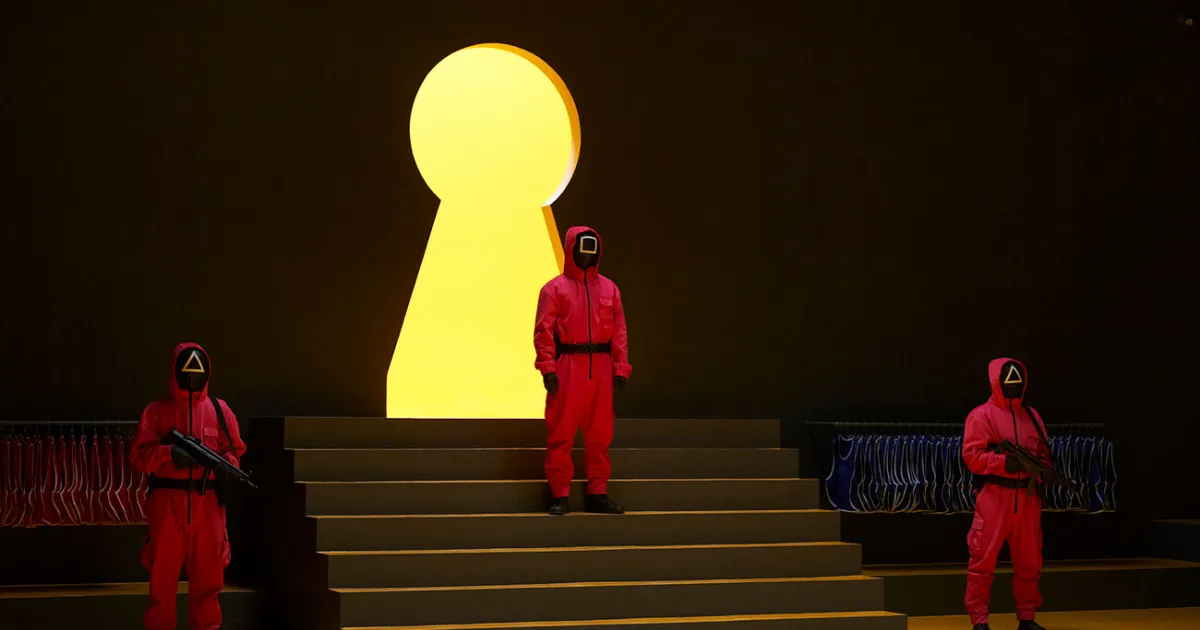 Hoy se estrena la tercera temporada del juego del Calamar - Alfombra ...